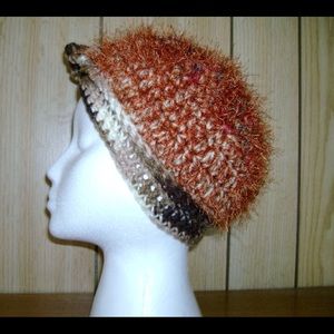 Accessories | New Multicolored Fun Fur Hat | Poshmark